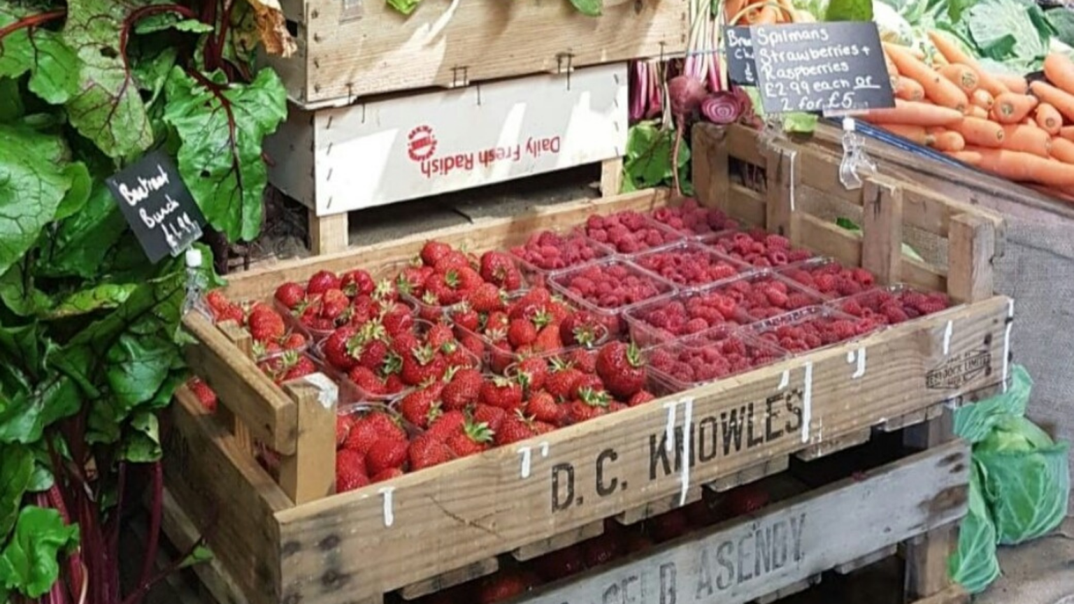 Our Absolute Favourite Farms Shops in Yorkshire | Yorkshire-List